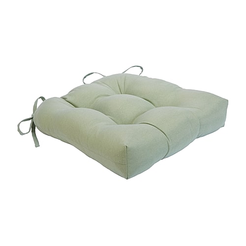 Click here for Achim Chase Tufted Dining Cushion  One Size  Green prices