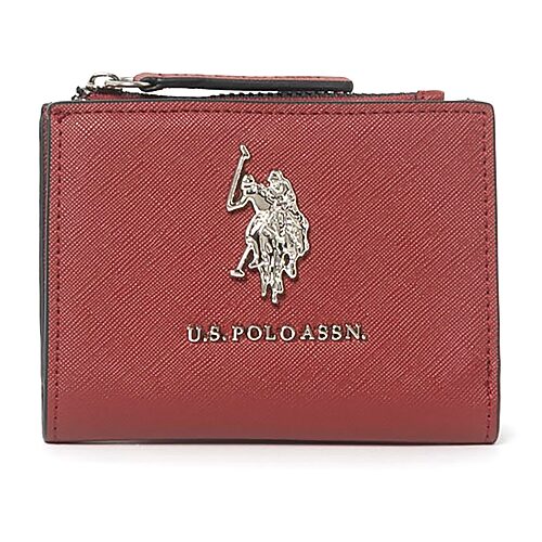 Click here for U.S. Polo Assn. Zip Womens Bifold Wallet  One Size... prices