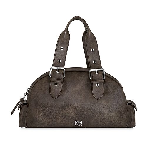 Click here for RM Rebecca Minkoff Jackson Satchel  One Size  Brow... prices