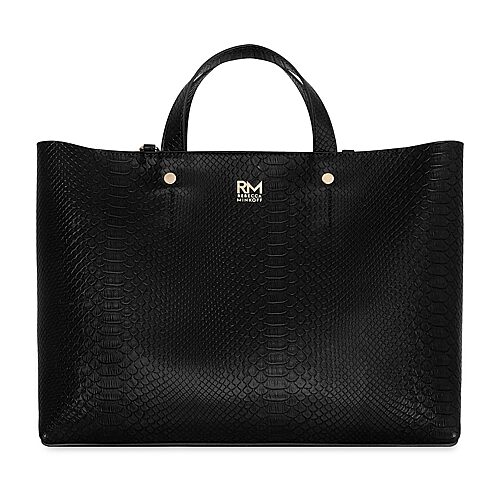 Click here for RM Rebecca Minkoff Madison Tote Bag  One Size  Bla... prices