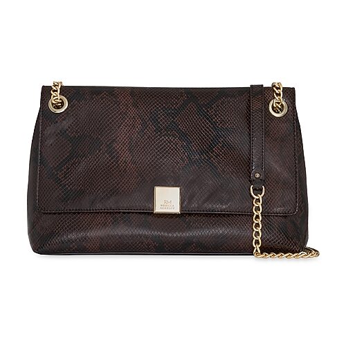 Click here for RM Rebecca Minkoff Sammie Flap Shoulder Bag  One S... prices