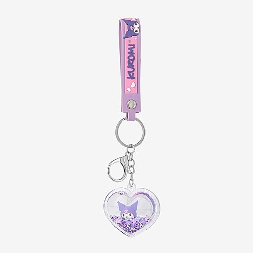 Click here for Hello Kitty Kuromi Key Chain  One Size prices