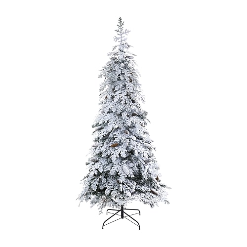 Click here for Nearly Natural Montana Down Swept Spruce With Pine... prices