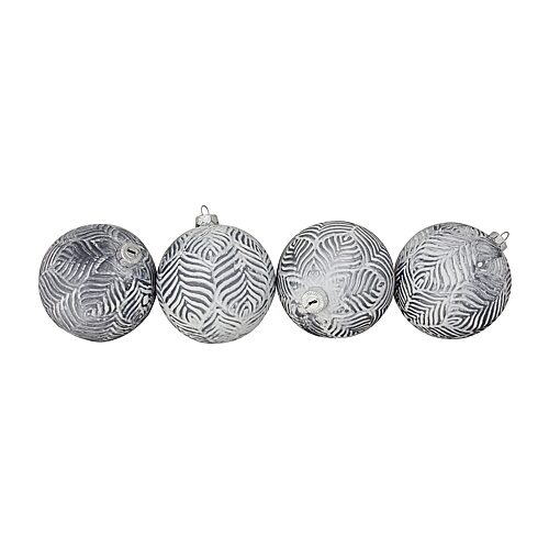 Click here for Northlight Antique Glass Ball 4-pc. Christmas Orna... prices