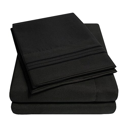 Click here for Sweet Home Collection 18-24 Extra Deep Pocket  Dou... prices