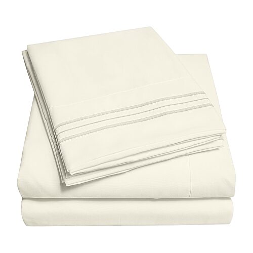 Click here for Sweet Home Collection 18-24 Extra Deep Pocket  Dou... prices