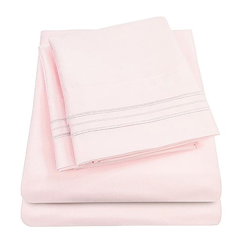 Click here for Sweet Home Collection 18-24 Extra Deep Pocket  Dou... prices