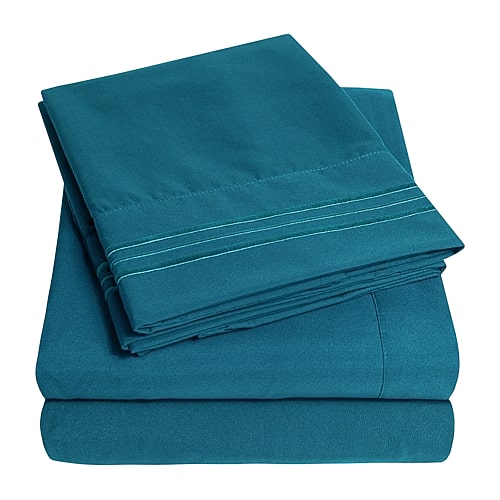 Click here for Sweet Home Collection 18-24 Extra Deep Pocket  Dou... prices