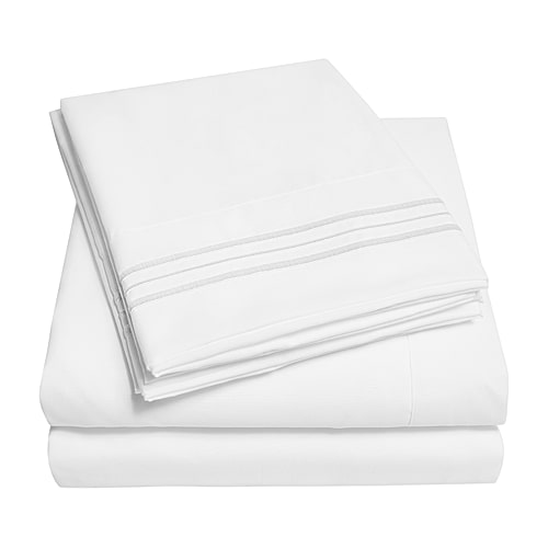 Click here for Sweet Home Collection 18-24 Extra Deep Pocket  Dou... prices