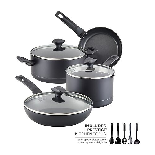 Click here for Farberware Power Base 12-pc. Cookware Set  One Siz... prices