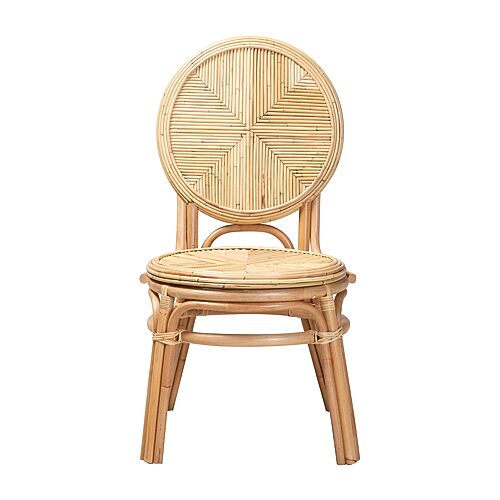 Click here for Carita Dining Chair  One Size  White prices