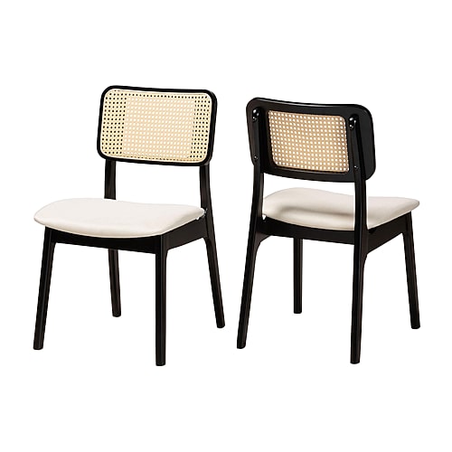 Click here for Dannon 2-pc. Dining Chair  One Size  Beige prices