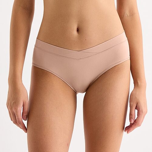 Click here for Arizona Body Cloud Kissed Shine Hipster Panty  X-l... prices