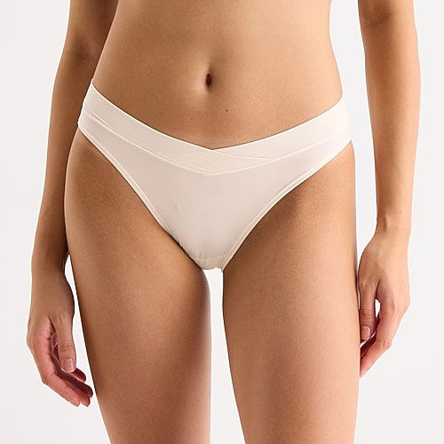 Click here for Arizona Body Cloud Kissed Shine High Cut Bikini Pa... prices