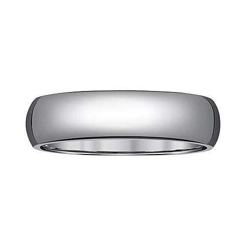 Click here for Mens 6MM Tungsten Wedding Band  9 1/2 prices