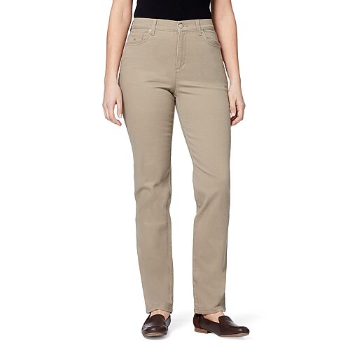 Click here for Gloria Vanderbilt Amanda Womens High Rise Stretch... prices