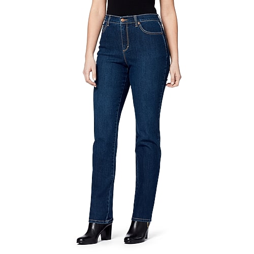 Click here for Gloria Vanderbilt Amanda Womens High Rise Stretch... prices