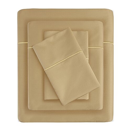 Click here for Madison Park 600 Thread Count Pima Cotton Sateen 7... prices