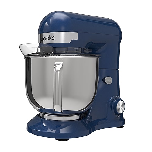 Click here for Cooks 5.3-Quart Stand Mixer  One Size  Blue prices