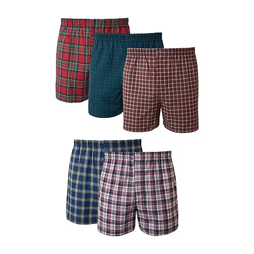 Click here for Hanes Fresh Iq Comfortflex\N Bonus Pack Mens 5 Pac... prices