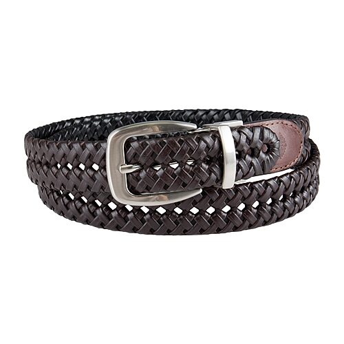 Click here for Dockers Mens Belt  Large  Brown prices
