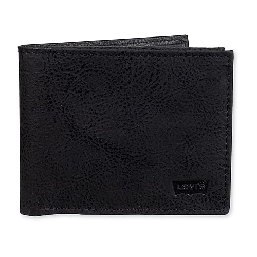 Click here for Mens Levis(R) Passcase Wallet w/ Embossed Logo prices
