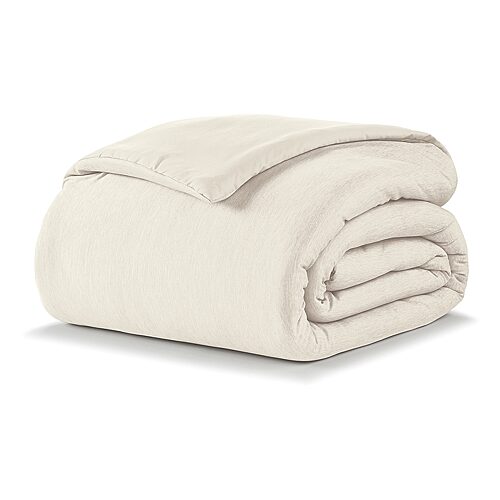 Click here for Ella Jayne Cooling Jersey Down-Alternative Comfort... prices