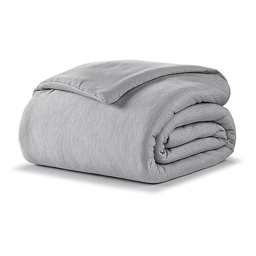 Click here for Ella Jayne Cooling Jersey Down-Alternative Comfort... prices