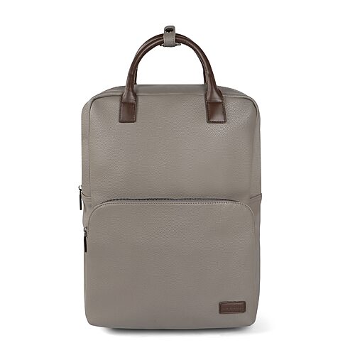 Click here for Bugatti Contrast Backpack  One Size  Gray prices