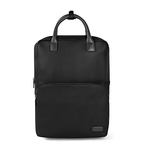 Click here for Bugatti Contrast Backpack  One Size  Black prices