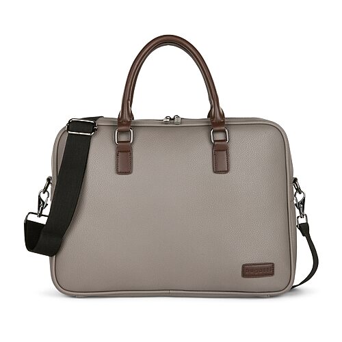 Click here for Bugatti Contrast Executive Briefcase  One Size  Gr... prices