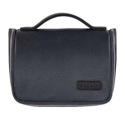 Click here for Bugatti Contrast Toiletry Bag  One Size  Blue prices