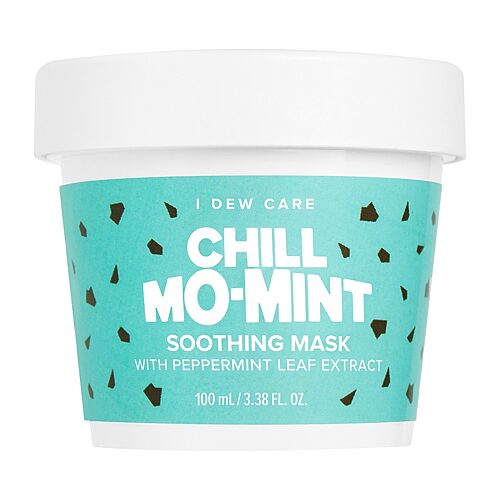 Click here for I Dew Care Chill Mo-Mint Face Mask  One Size prices