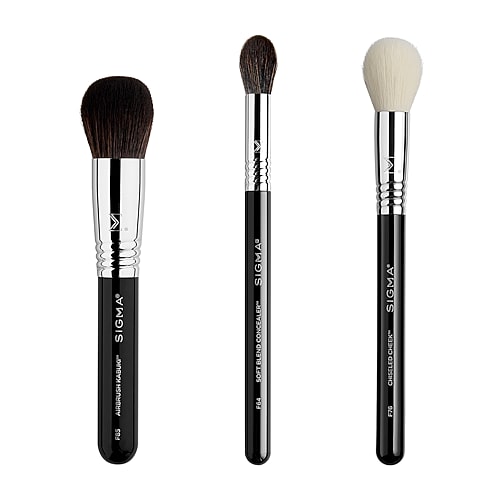 Click here for Sigma Beauty Cream Complexion Brush Set ($75 Value... prices