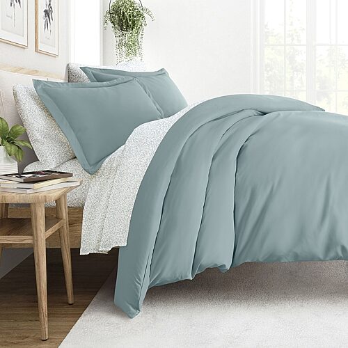 Click here for ienjoy Home Bedding Bundle 8-Piece Comforter with... prices