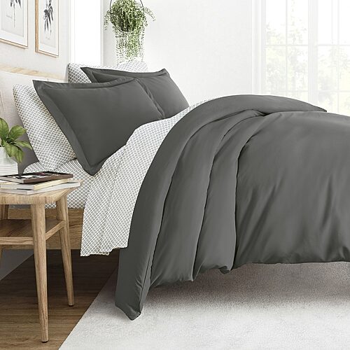 Click here for ienjoy Home Bedding Bundle 8-Piece Comforter with... prices