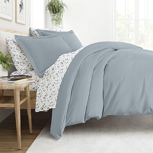 Click here for ienjoy Home Bedding Bundle 8-Piece Comforter with... prices