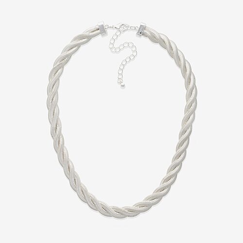 Click here for Bold Elements Womens Stainless Steel 18 Inch Snake... prices