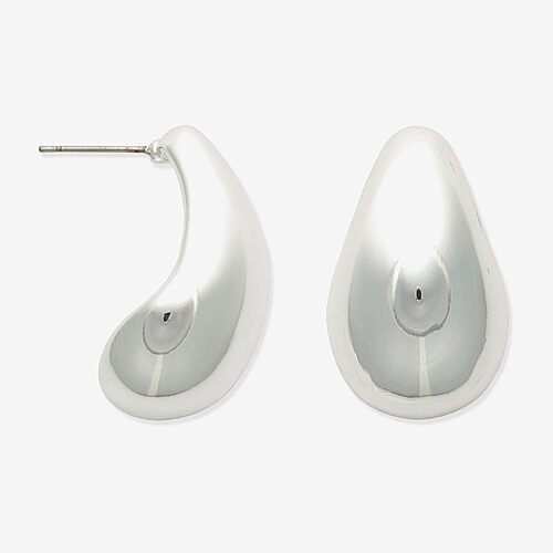 Click here for Bold Elements Womens Drop Earrings  One Size  Silv... prices