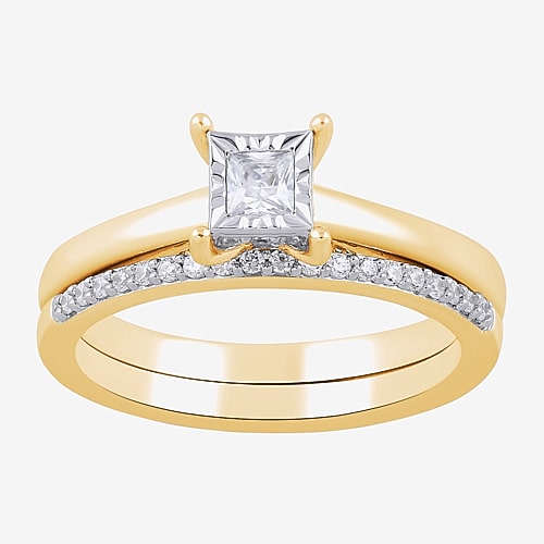 Click here for H  I1-I2 Womens 1/2 CT. T.W. Lab Grown White Diamo... prices