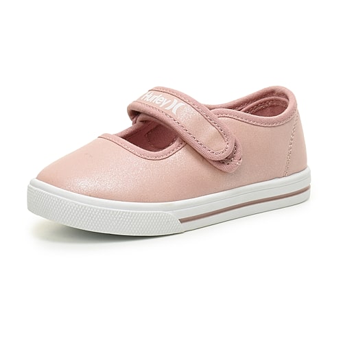 Click here for Hurley Paisley Toddler Girls Round Closed Toe Mary... prices