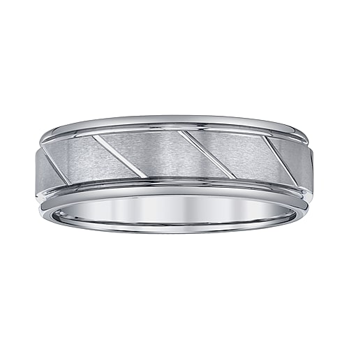 Click here for Mens 7MM Tungsten Wedding Band  13 prices