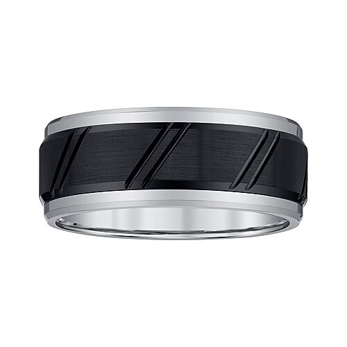 Click here for Mens 9mm Tungsten Wedding Band  10 prices