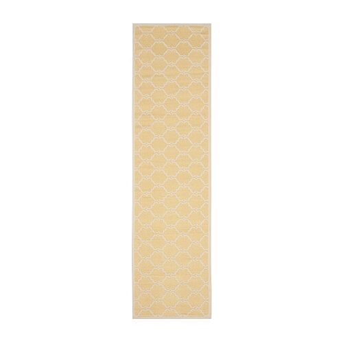 Click here for Safavieh Courtyard Collection Jobeth Geometric Ind... prices