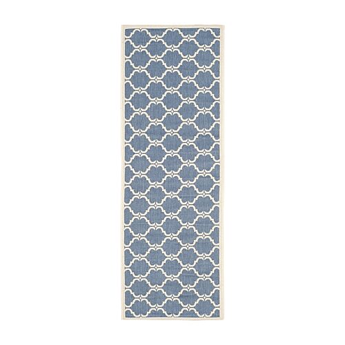 Click here for Safavieh Courtyard Collection Jobeth Geometric Ind... prices