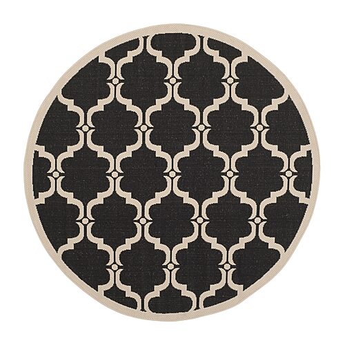 Click here for Safavieh Courtyard Collection Jobeth Geometric Ind... prices