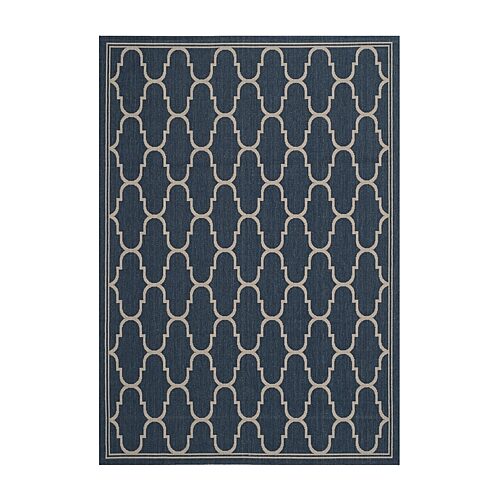 Click here for Safavieh Courtyard Collection Deemer Geometric Ind... prices