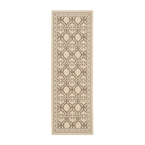 Click here for Safavieh Courtyard Collection Desi Geometric Indoo... prices
