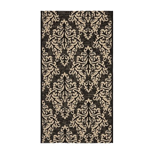 Click here for Safavieh Courtyard Collection Domhnall Floral Indo... prices