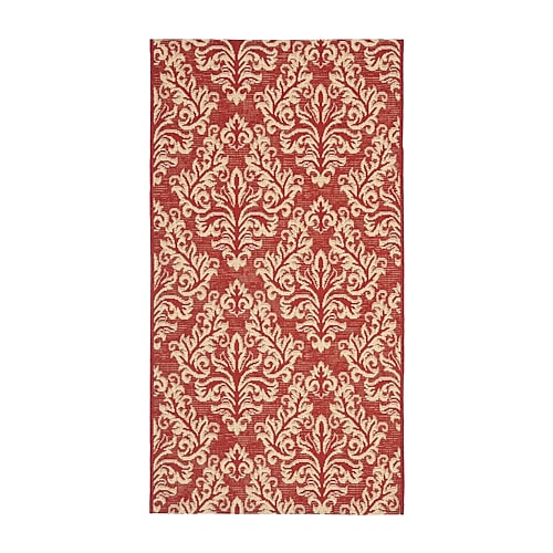 Click here for Safavieh Courtyard Collection Domhnall Floral Indo... prices